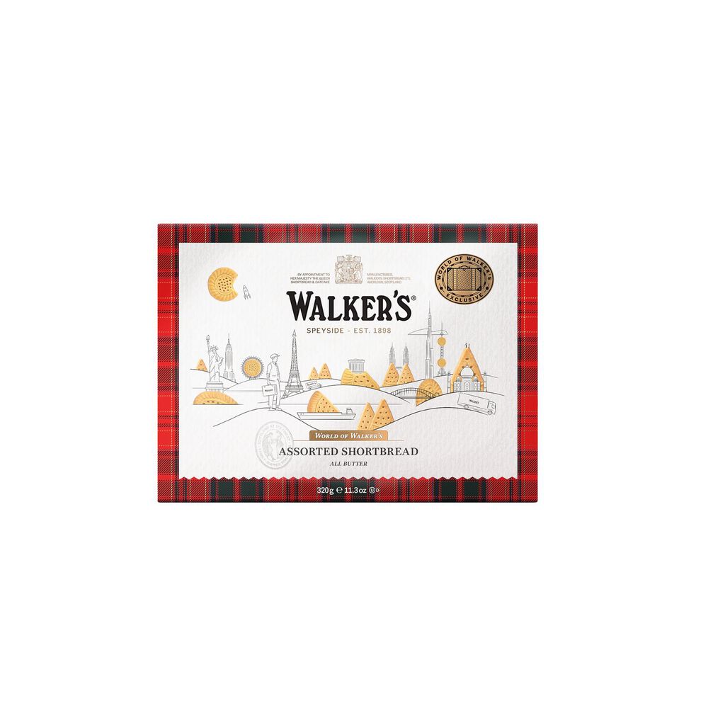 walkers shortbread logo